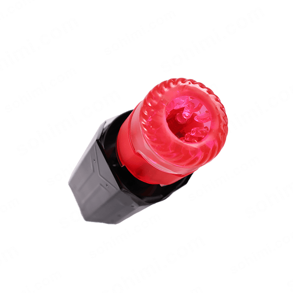 Gatling App-Controlled Thrusting & Rotating Male Stimulator – Sohimi